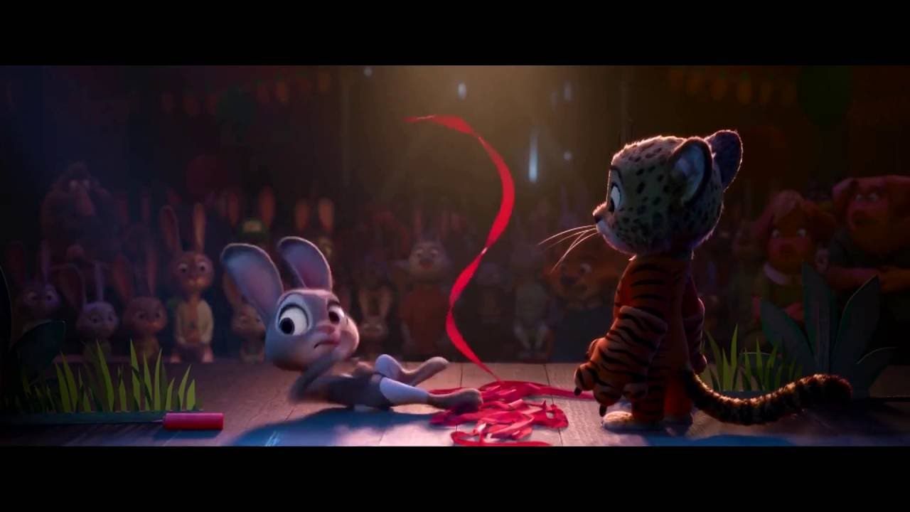Disney: 25 Weird Mistakes In Zootopia Only True Fans Noticed