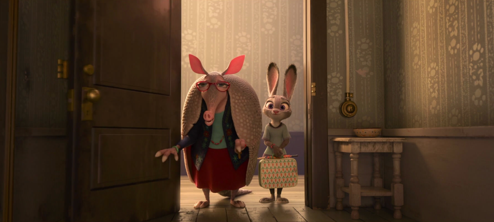 Disney: 25 Weird Mistakes In Zootopia Only True Fans Noticed