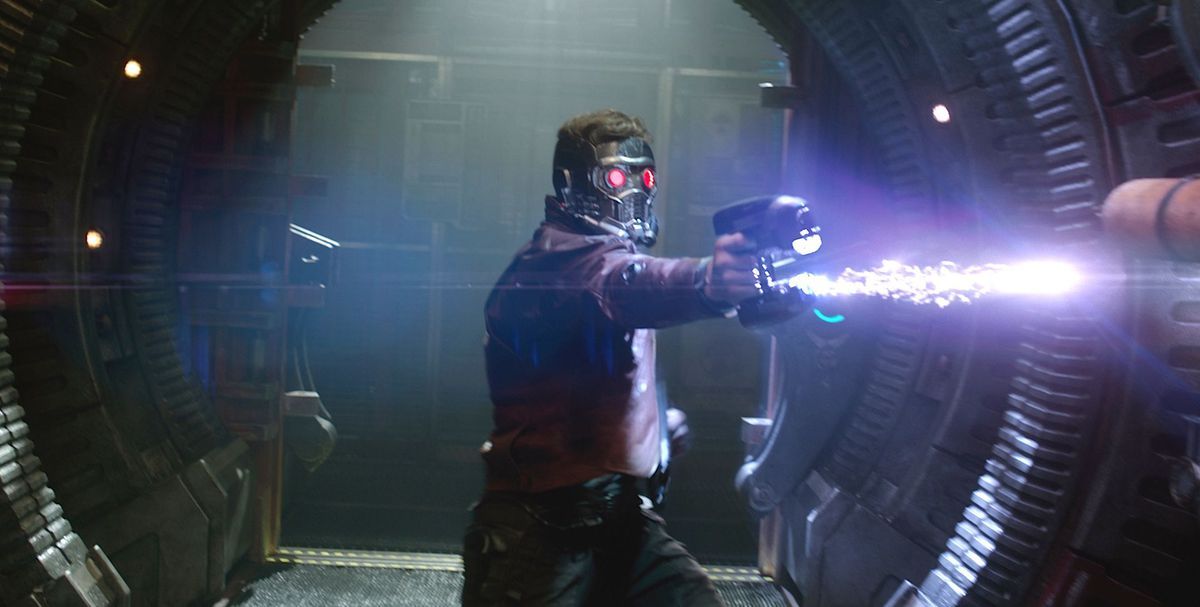 Guardians Of The Galaxy: 25 Crazy Things About Star-Lord's Anatomy