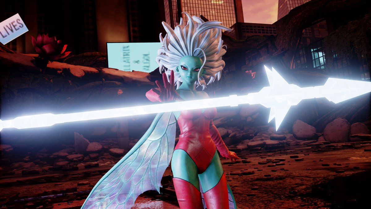 Jump Force: The Story Explained (To Spare You The Pain Of Playing It)