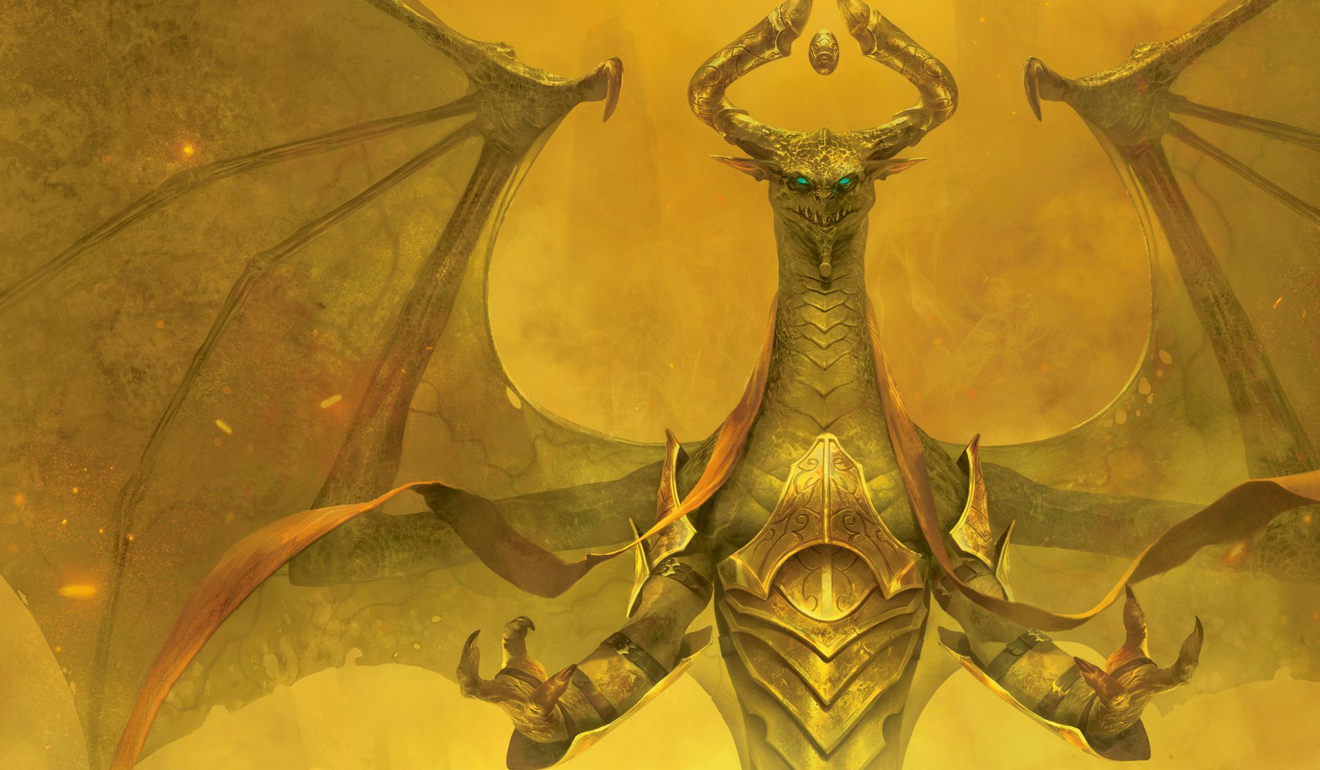 Magic: The Gathering's 'War Of The Spark' Trailer: Every Planeswalker ...