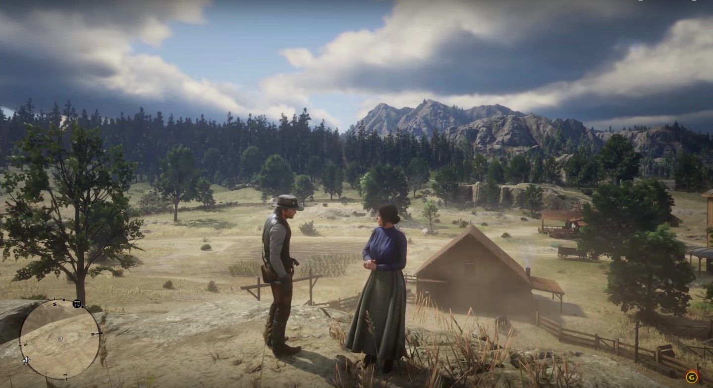 10 Throwbacks To The Original Red Dead Redemption In RDR2