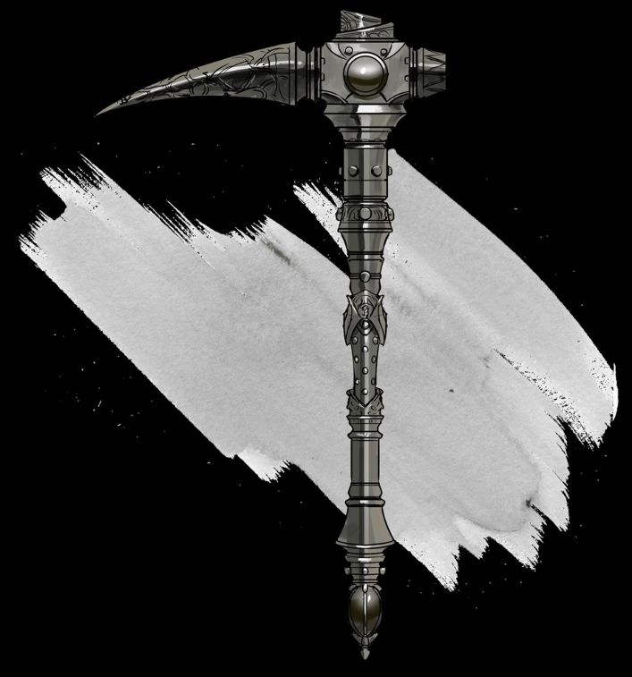 30 Rare Dungeons & Dragons Weapons That Are Impossible To Find (And ...