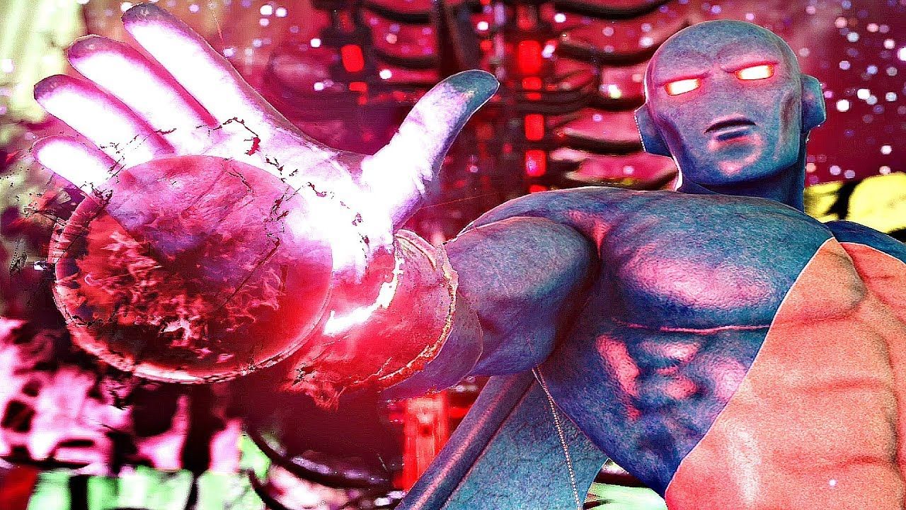 Jump Force: The Story Explained (To Spare You The Pain Of Playing It)