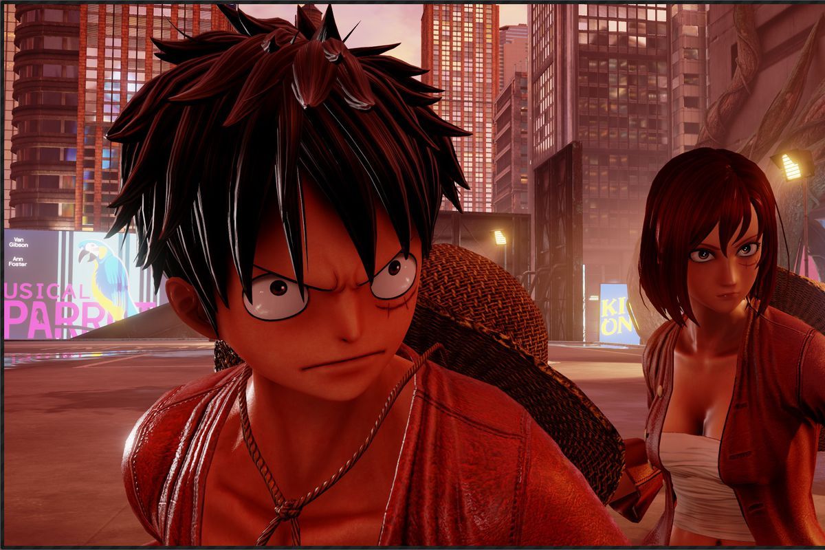 Jump Force: The Story Explained (To Spare You The Pain Of Playing It)