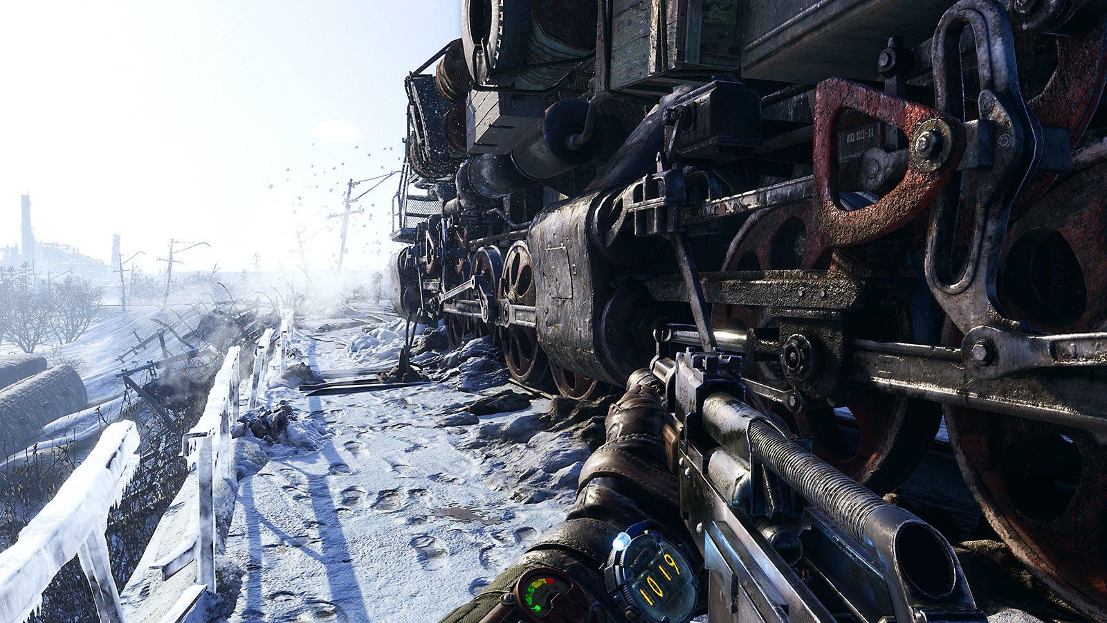 Metro Exodus: Steam's Highest Rated Game Of 2020, According To Player ...