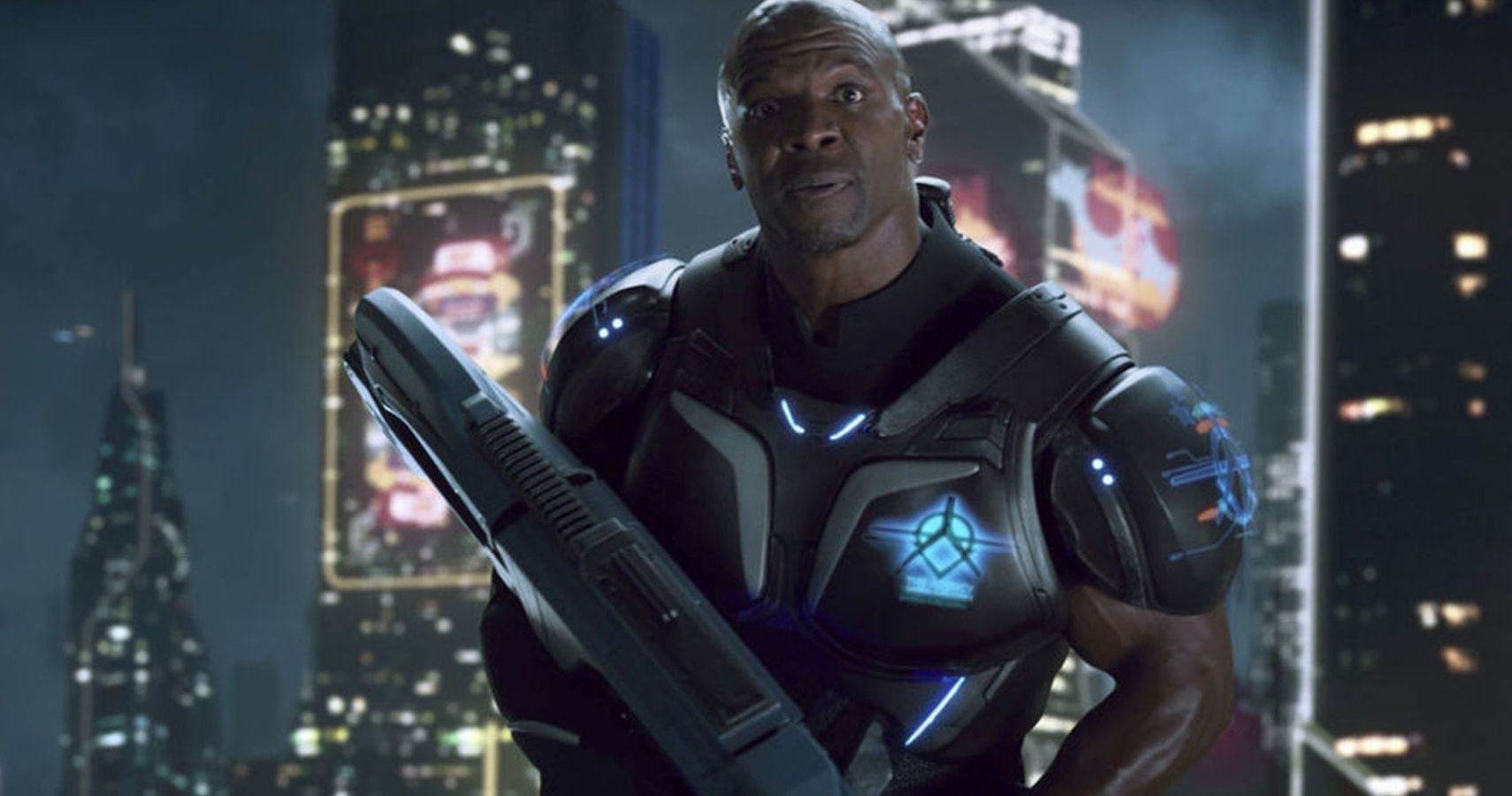 Terry Crews Might Stream Crackdown 3 On Twitch, And More If Viewers ...