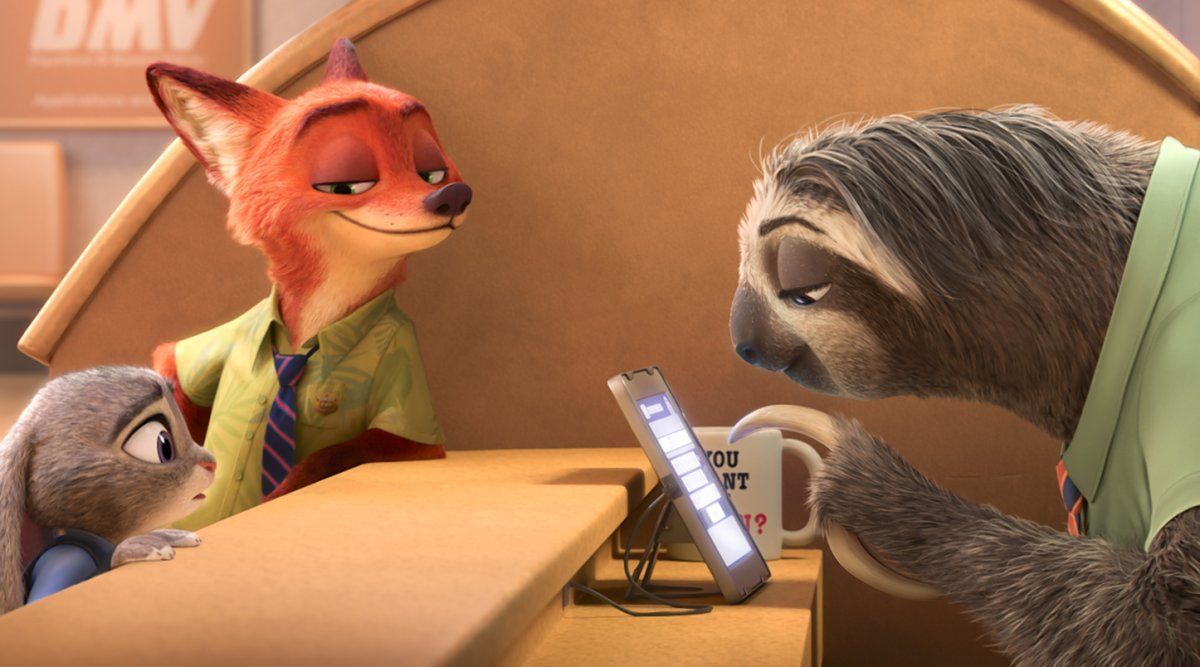 Disney: 25 Weird Mistakes In Zootopia Only True Fans Noticed