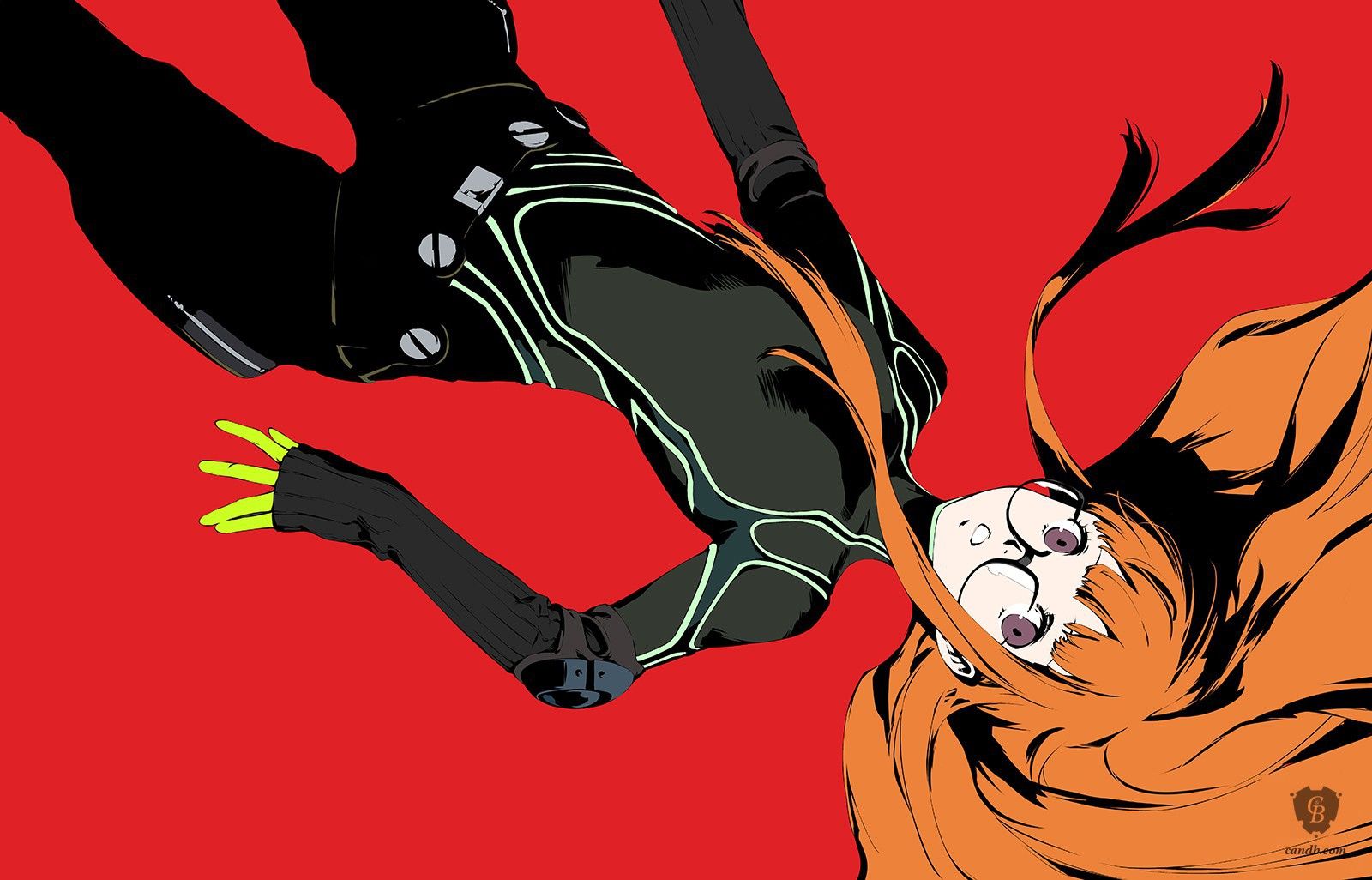 Myers-Briggs® Personality Types Of Persona 5 Characters