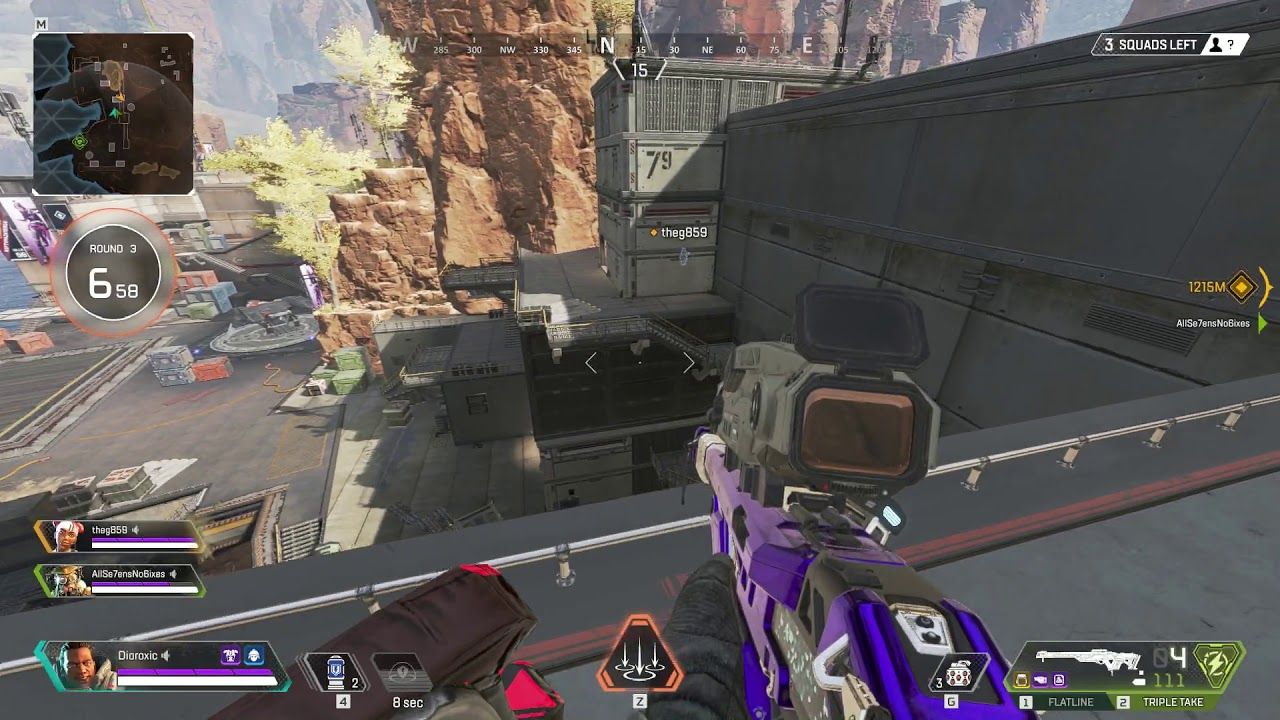 25 Pro Tips And Strategies Only Expert Apex Legends Players Know