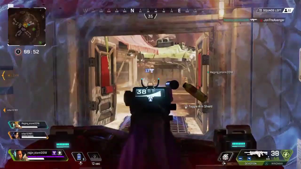 25 Pro Tips And Strategies Only Expert Apex Legends Players Know