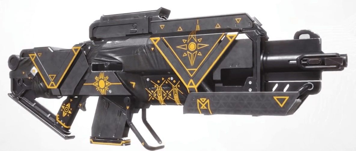 The 20 Best Masterwork & Legendary Weapons In Anthem (And 5 That Aren't ...