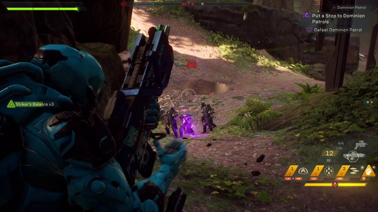 The 20 Best Masterwork & Legendary Weapons In Anthem (And 5 That Aren't ...