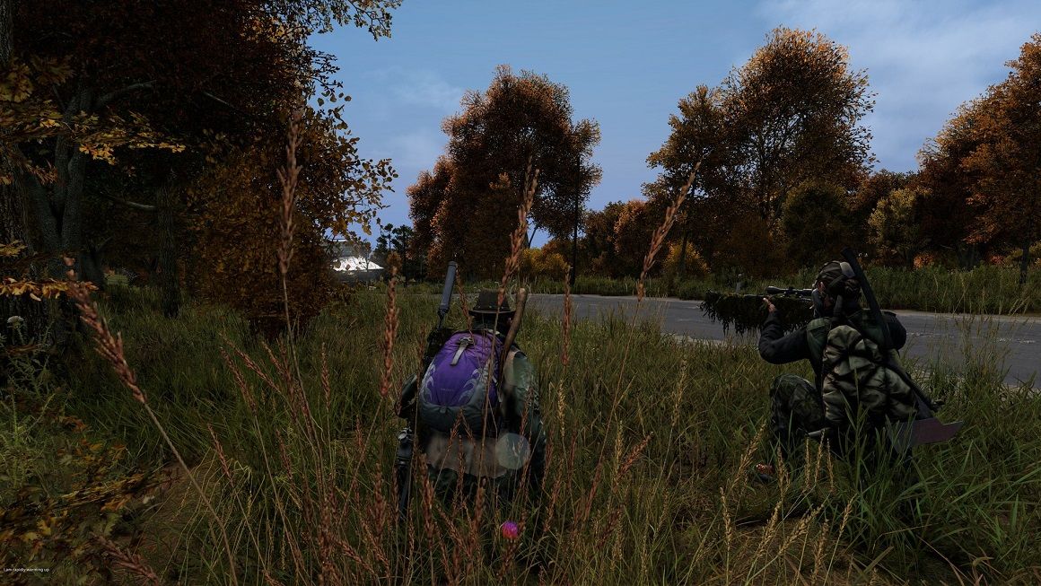 DayZ Is Officially Bringing The Fight To Xbox One On March 27th