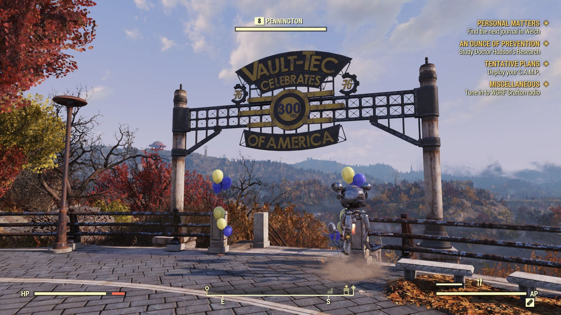 Brewing Up Trouble: Beer And Moonshine Crafting Is Coming To Fallout 76 ...
