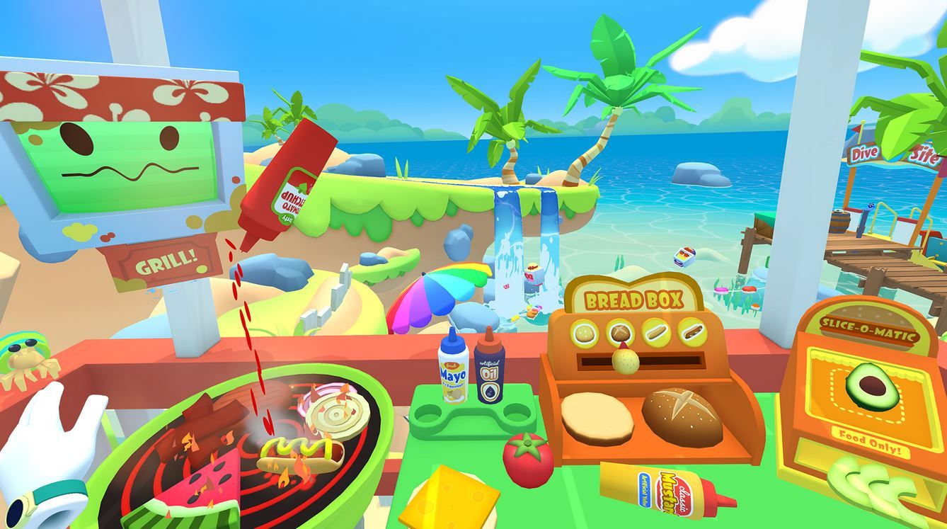 The Minds Behind Job Simulator Are Coming For Your Time Off With ...