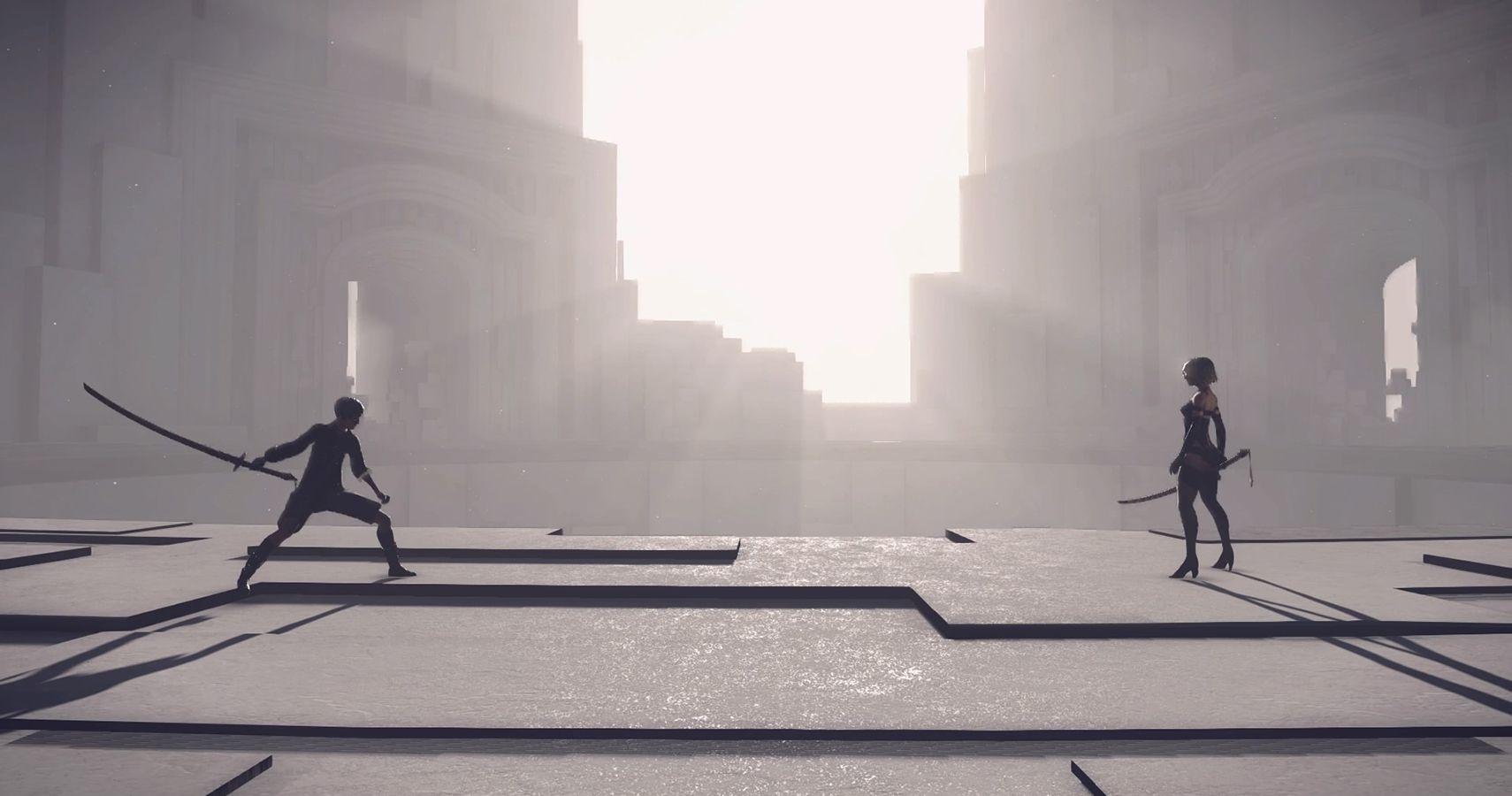 NieR: Automata - The 15 Best Weapons, Ranked