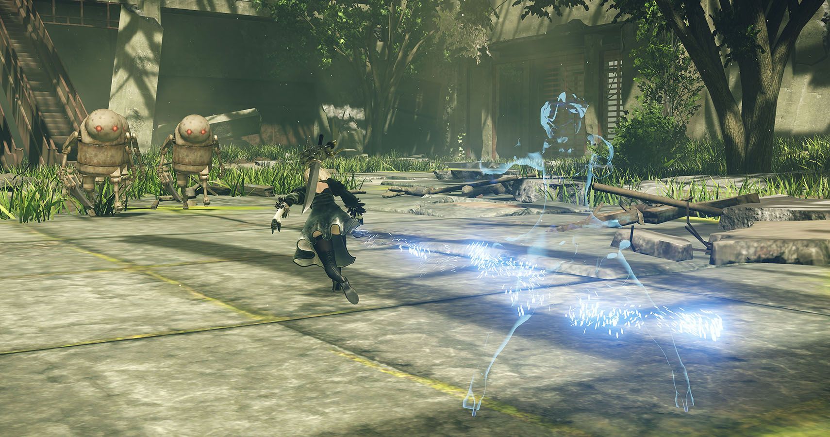 NieR: Automata - The 15 Best Weapons, Ranked