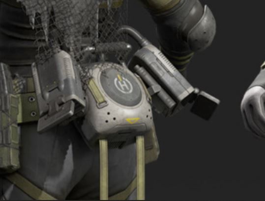 Apex Legends Theory: Wraith Is A Titan Pilot After A Botched Regeneration