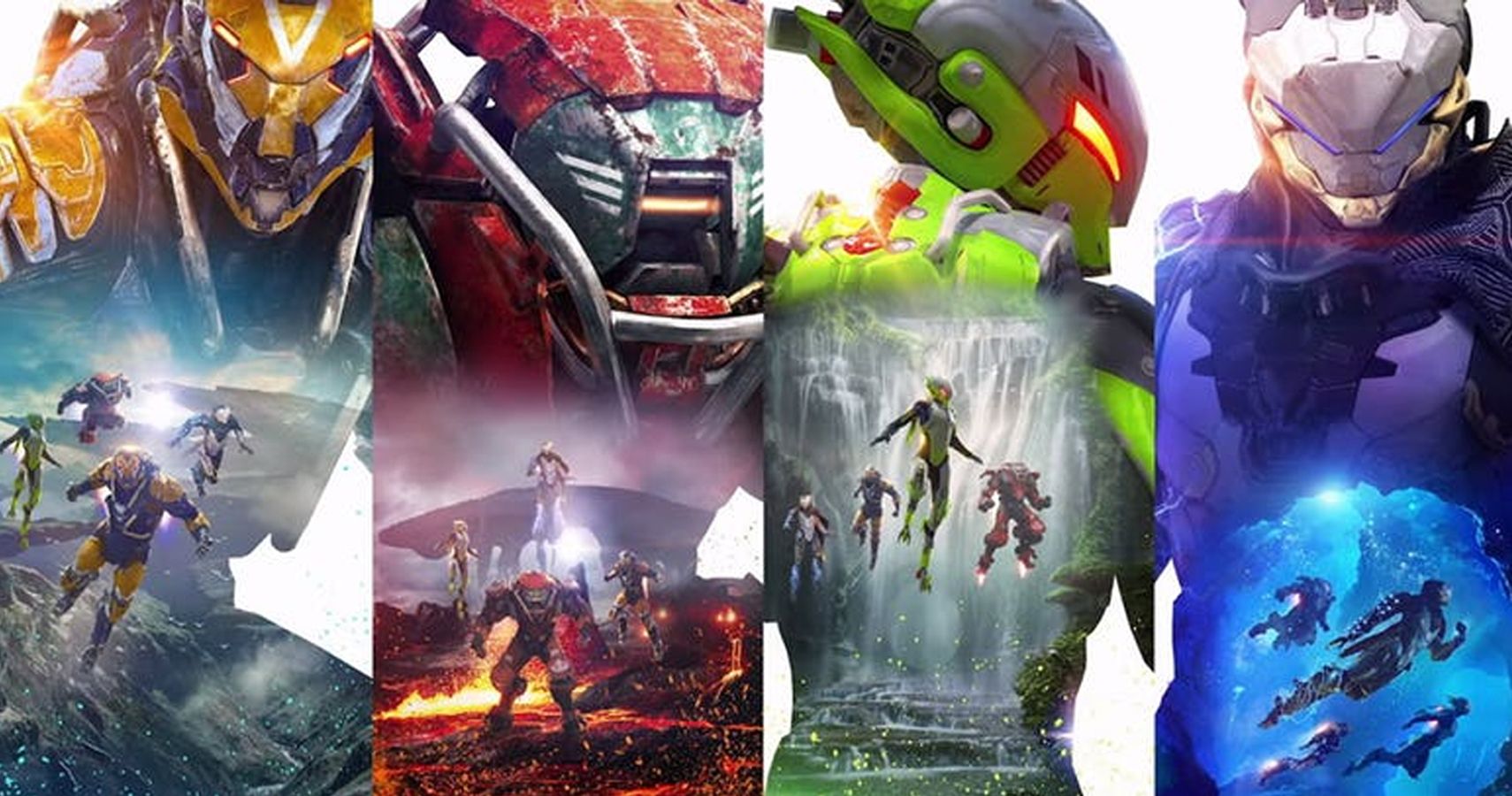 The 15 Best Weapons And Armor In Anthem (And The 15 Worst)