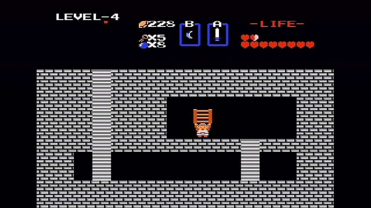 Zelda On NES: Every Bombable Wall In Hyrule And Where To Find Them