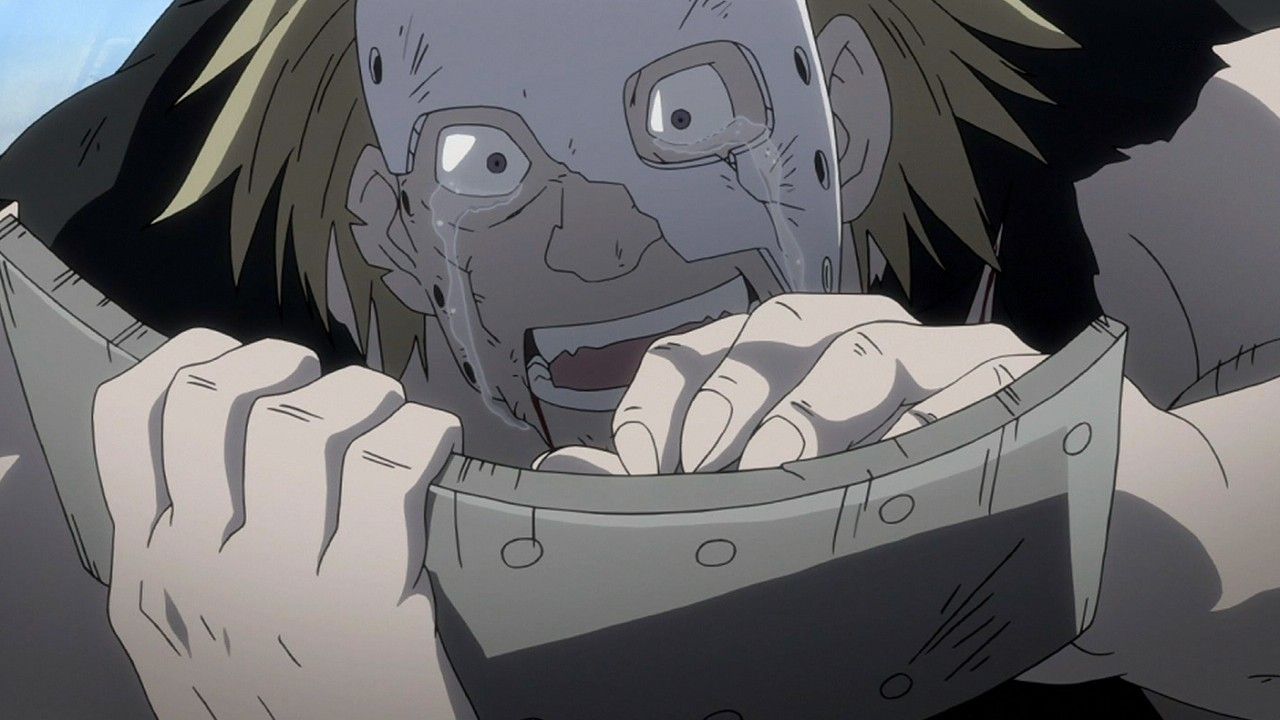 23 Weird Things Cut From Fullmetal Alchemist (That Were In The Manga)