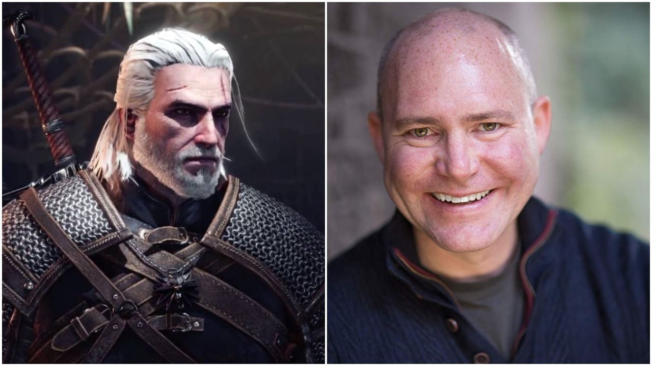 10 Console Game Voice Actors That Look Nothing Like Their Role (And 10 ...