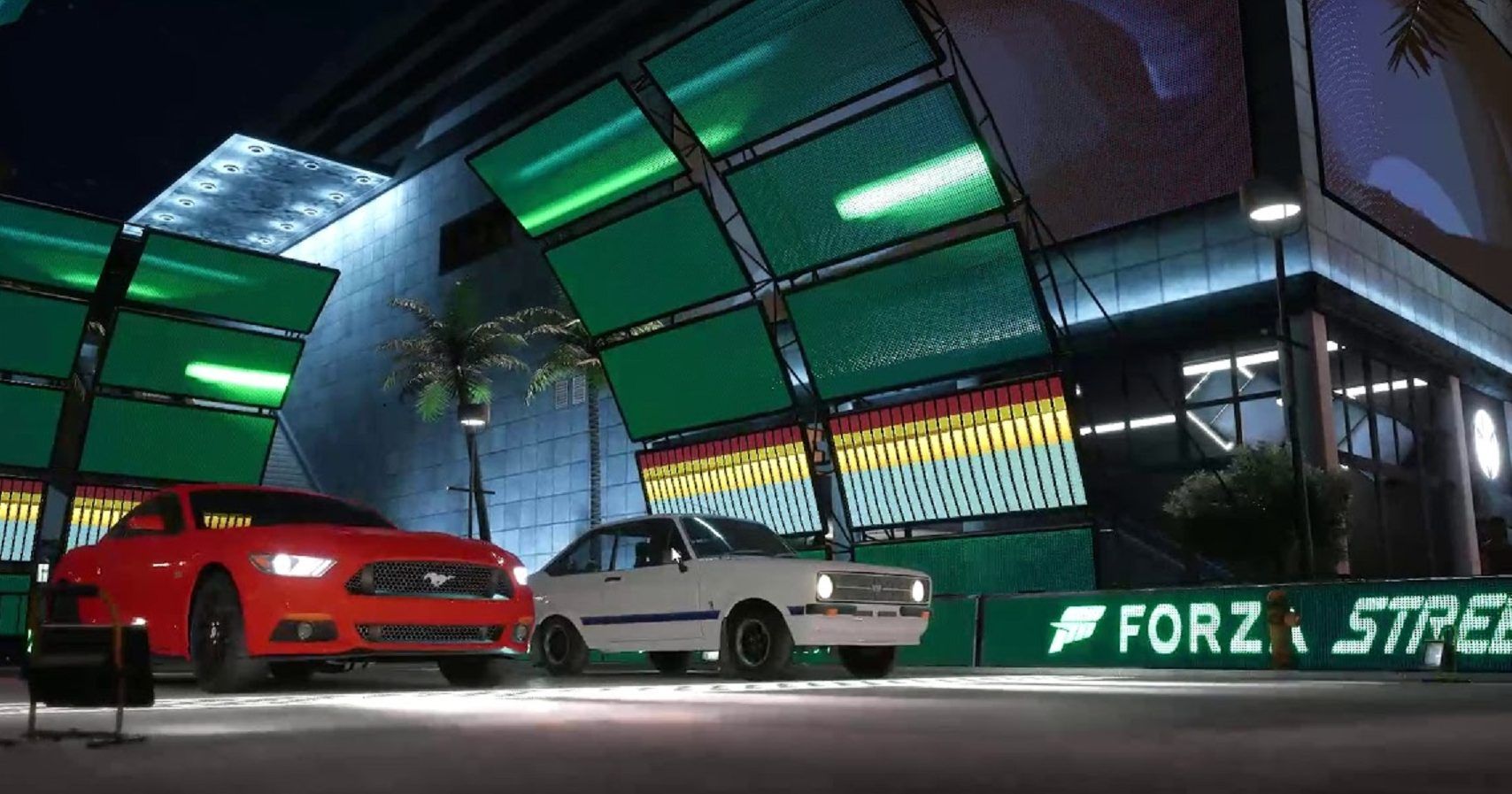 Forza Goes Free-To-Play On Mobile
