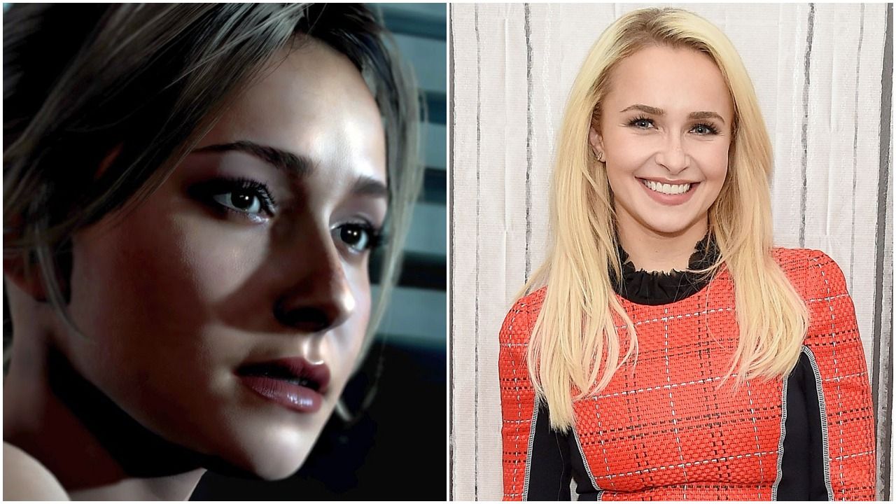10 Console Game Voice Actors That Look Nothing Like Their Role (And 10 ...