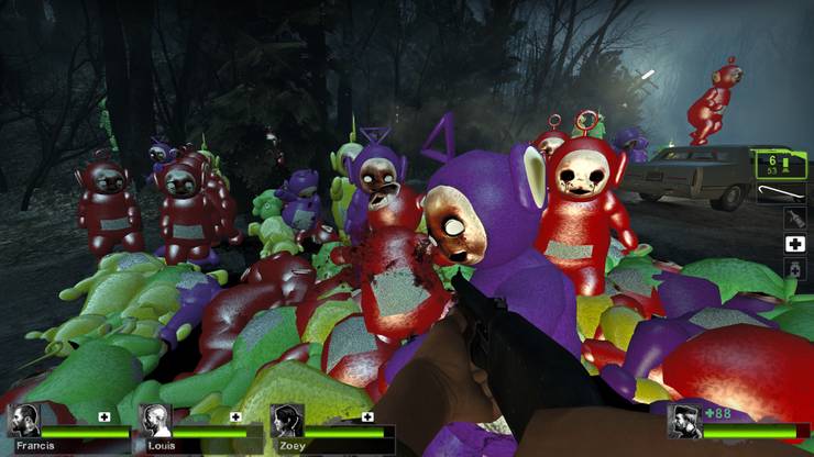 Left 4 Dead 2 Jump : r/JumpChain