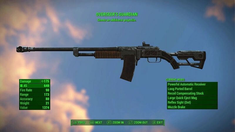 The 15 Best Weapons in the Fallout Series, Ranked