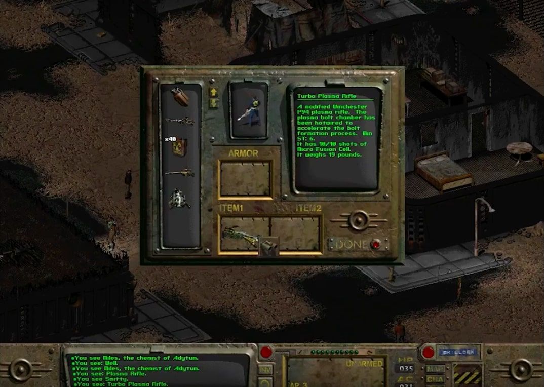 The 15 Best Weapons in the Fallout Series, Ranked