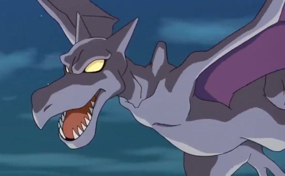 Ranking All Of The Fossil Pokémon From Best To Worst