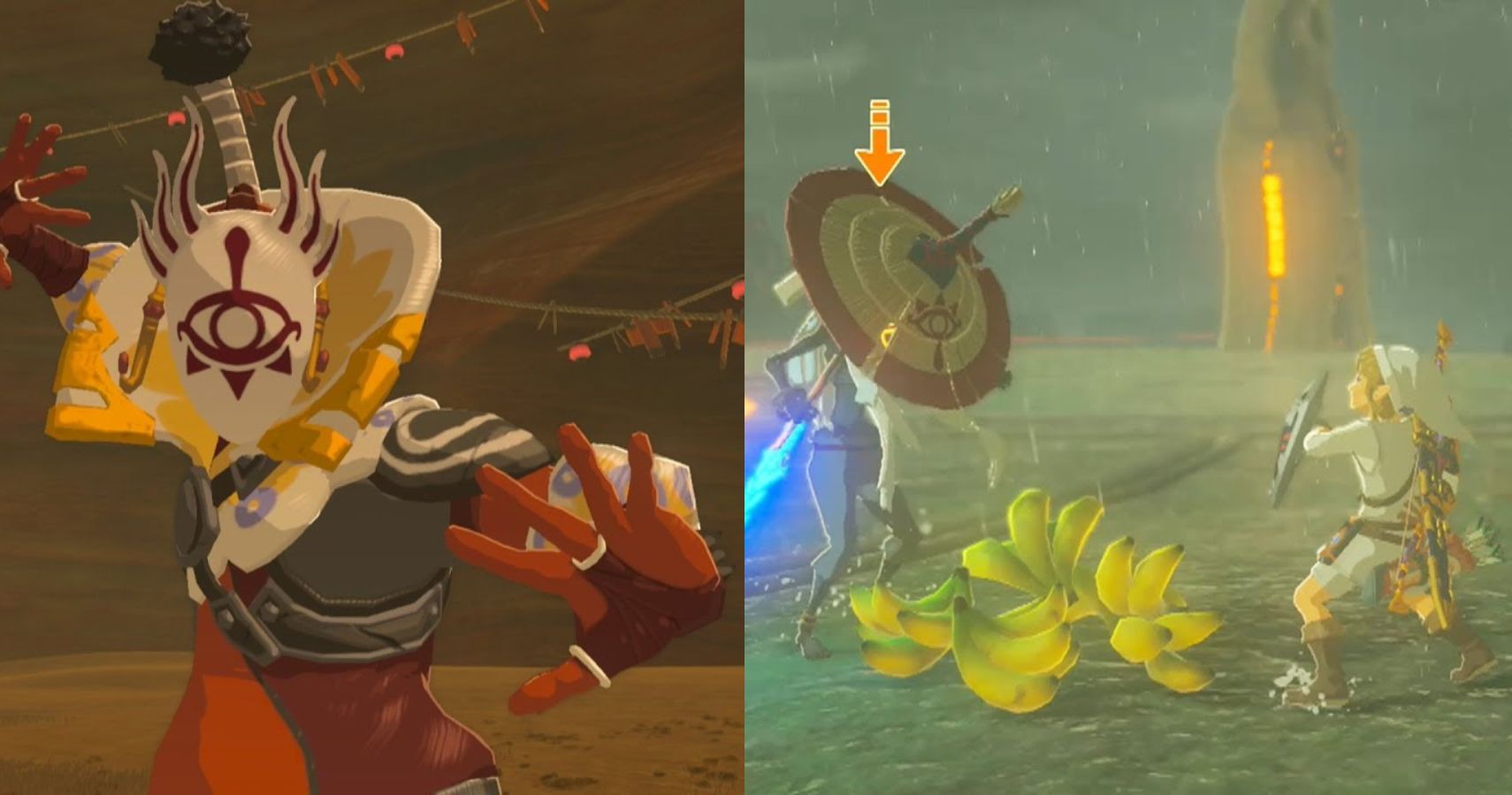The Legend of Zelda: Breath Of The Wild - Every Secret You Need In The ... The Legend of Zelda: Breath Of The Wild - Every Secret You Need In The ...