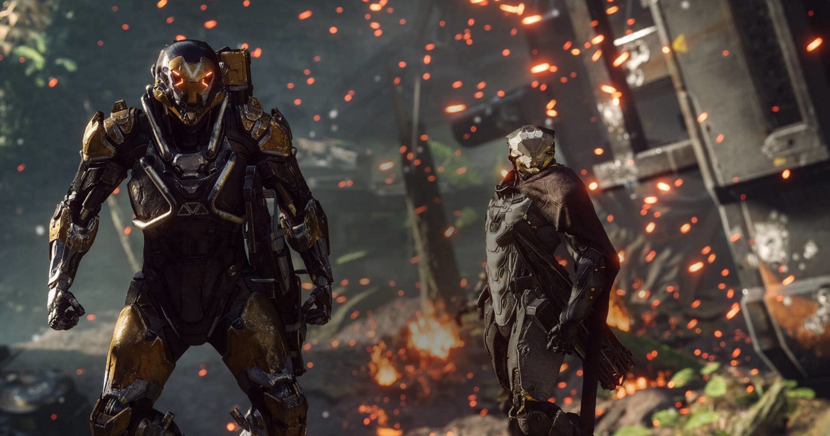 Unconfirmed Leak Says Bioware Management Blames Customers For Anthem's ...