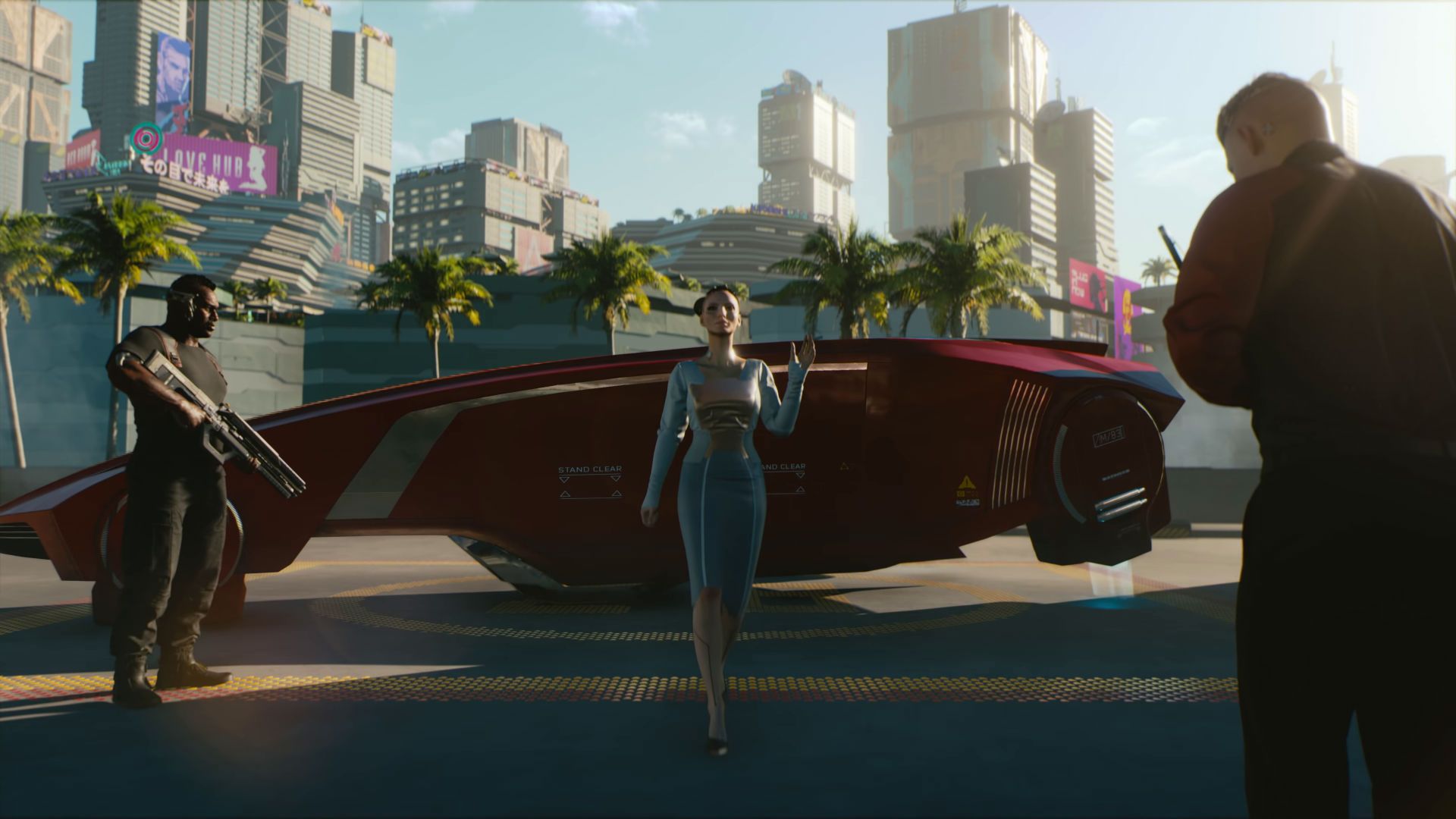Cyberpunk 2077: 10 Facts You Need To Know From E3 2019