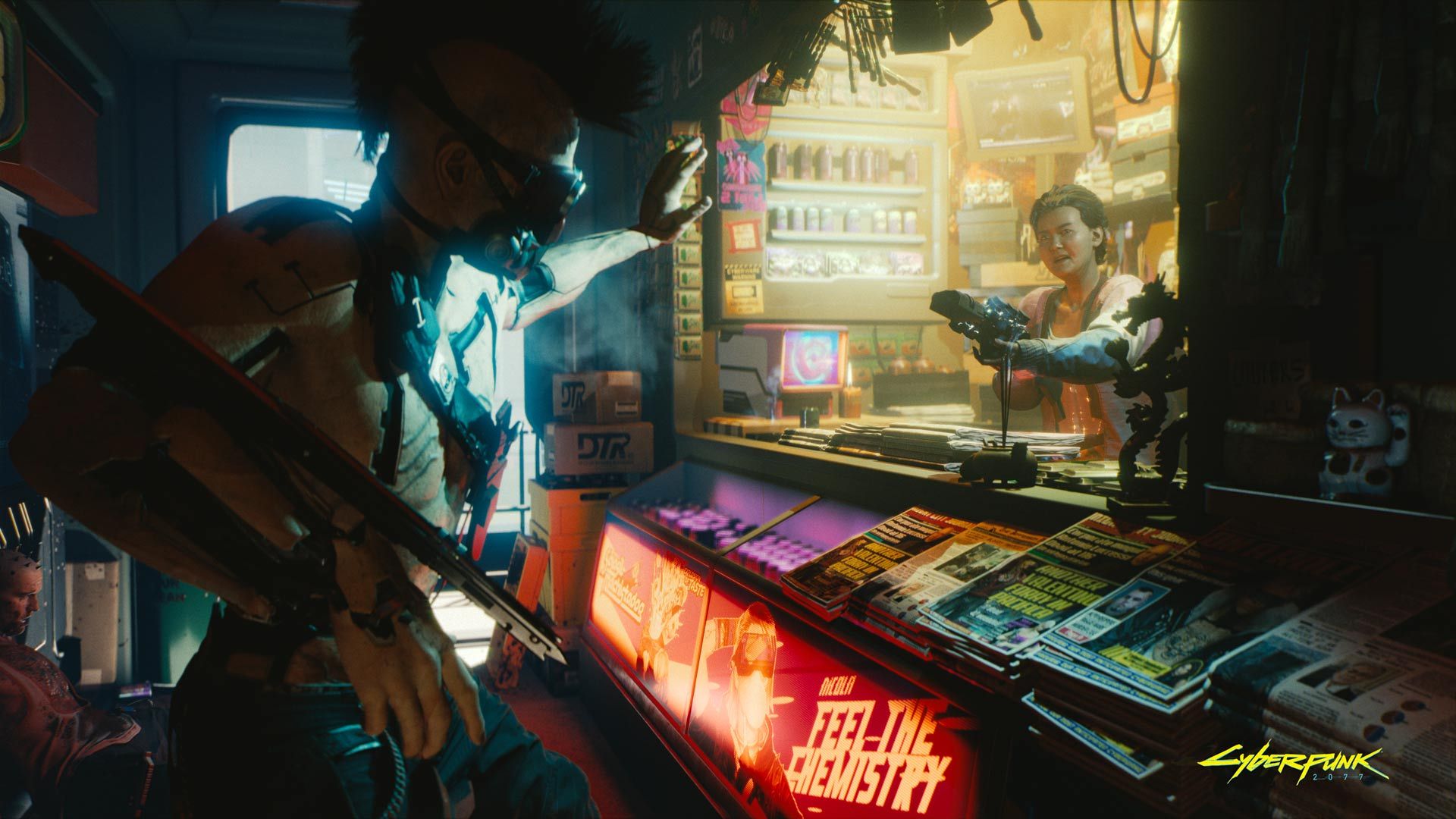 Cyberpunk 2077 Developer Promises "More Humane" Crunch Compared To The ...