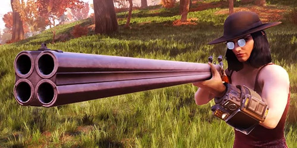 The 15 Best Weapons in the Fallout Series, Ranked