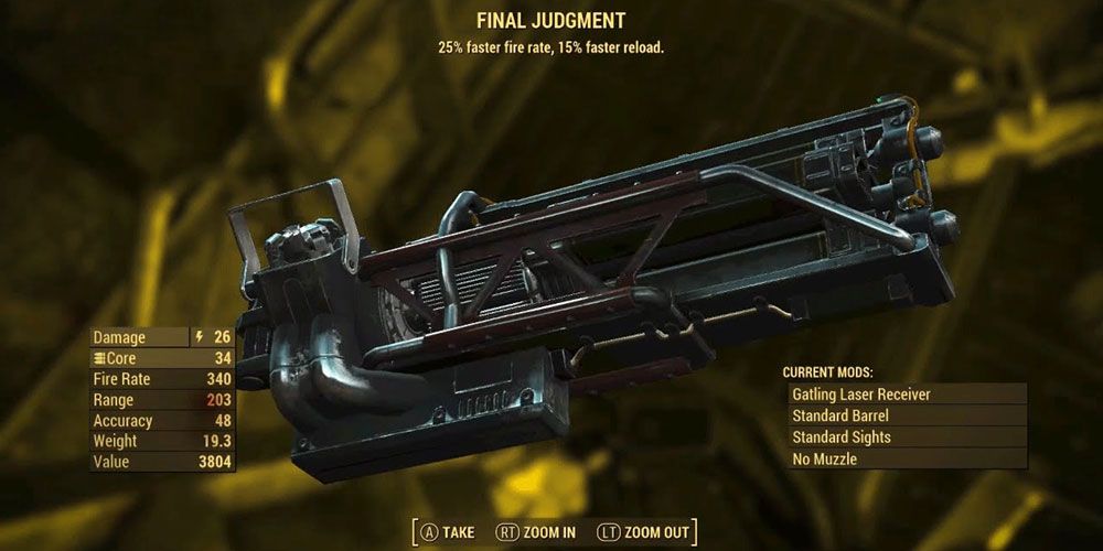 The 15 Best Weapons in the Fallout Series, Ranked