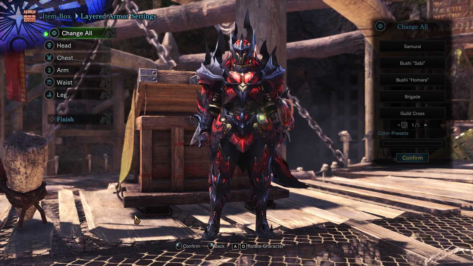 The Best Armor Sets In Monster Hunter World