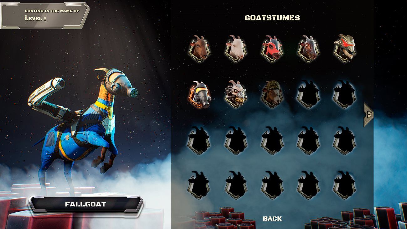 Goat Of Duty Is The Call Of Duty Game We Wanted All Along