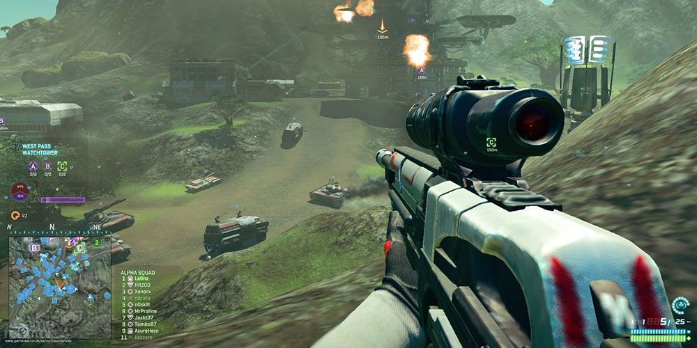 Ranking The 15 Best MMORPGs Of All Time