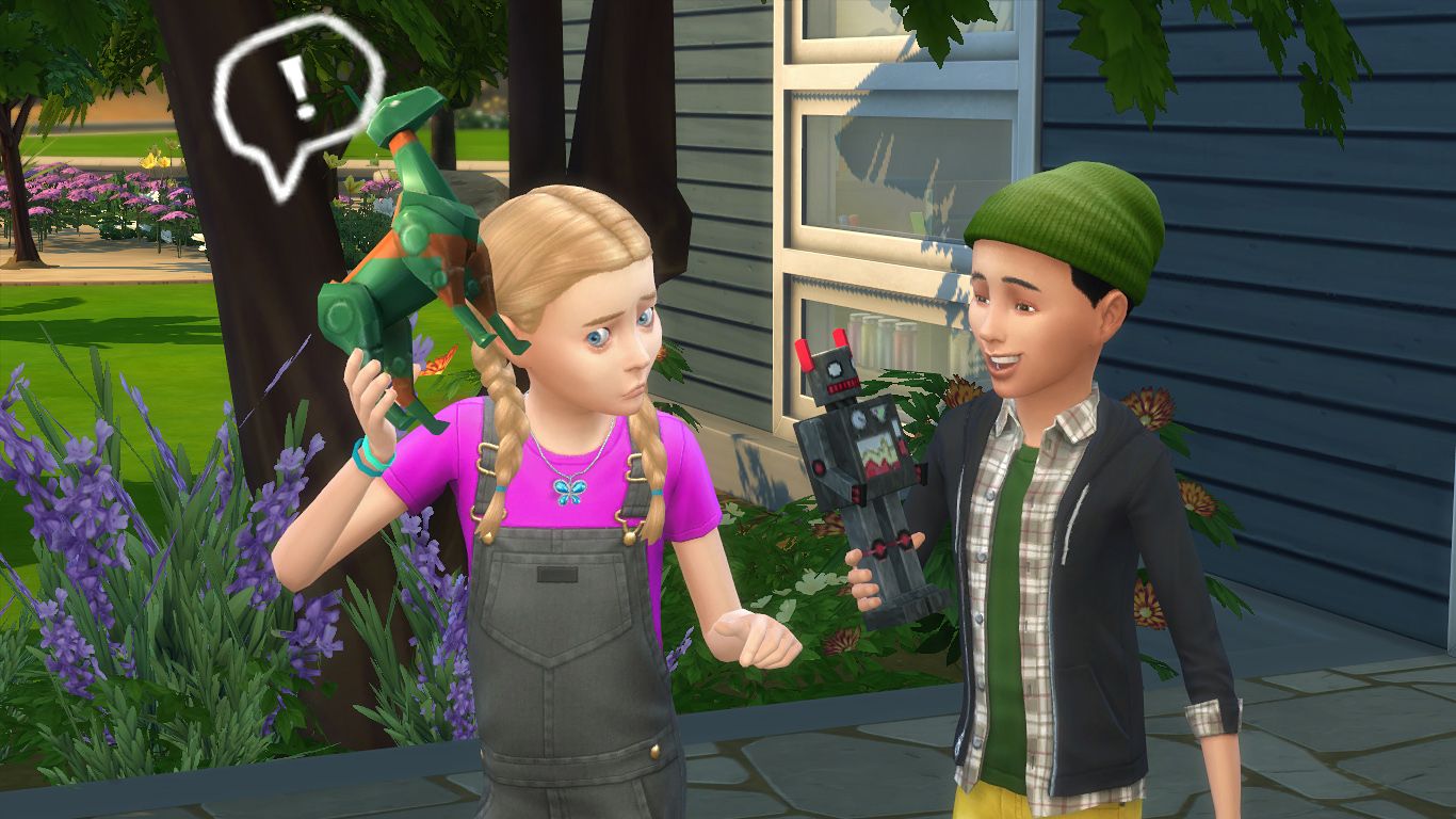 18 Simlish Phrases To Add To Your Daily Vocabulary