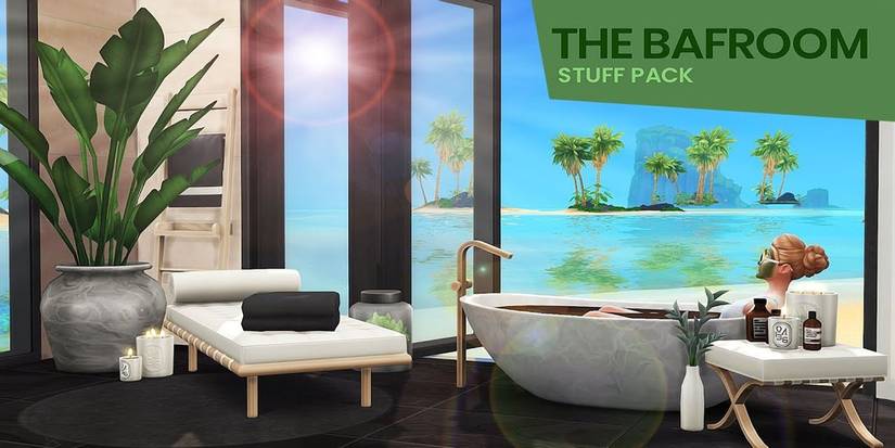 The Sims 4: Fan-Made Stuff Packs Every Simmer Needs