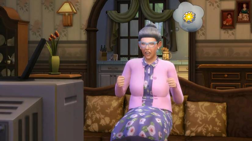 How To Make Sims Angry In The Sims 4