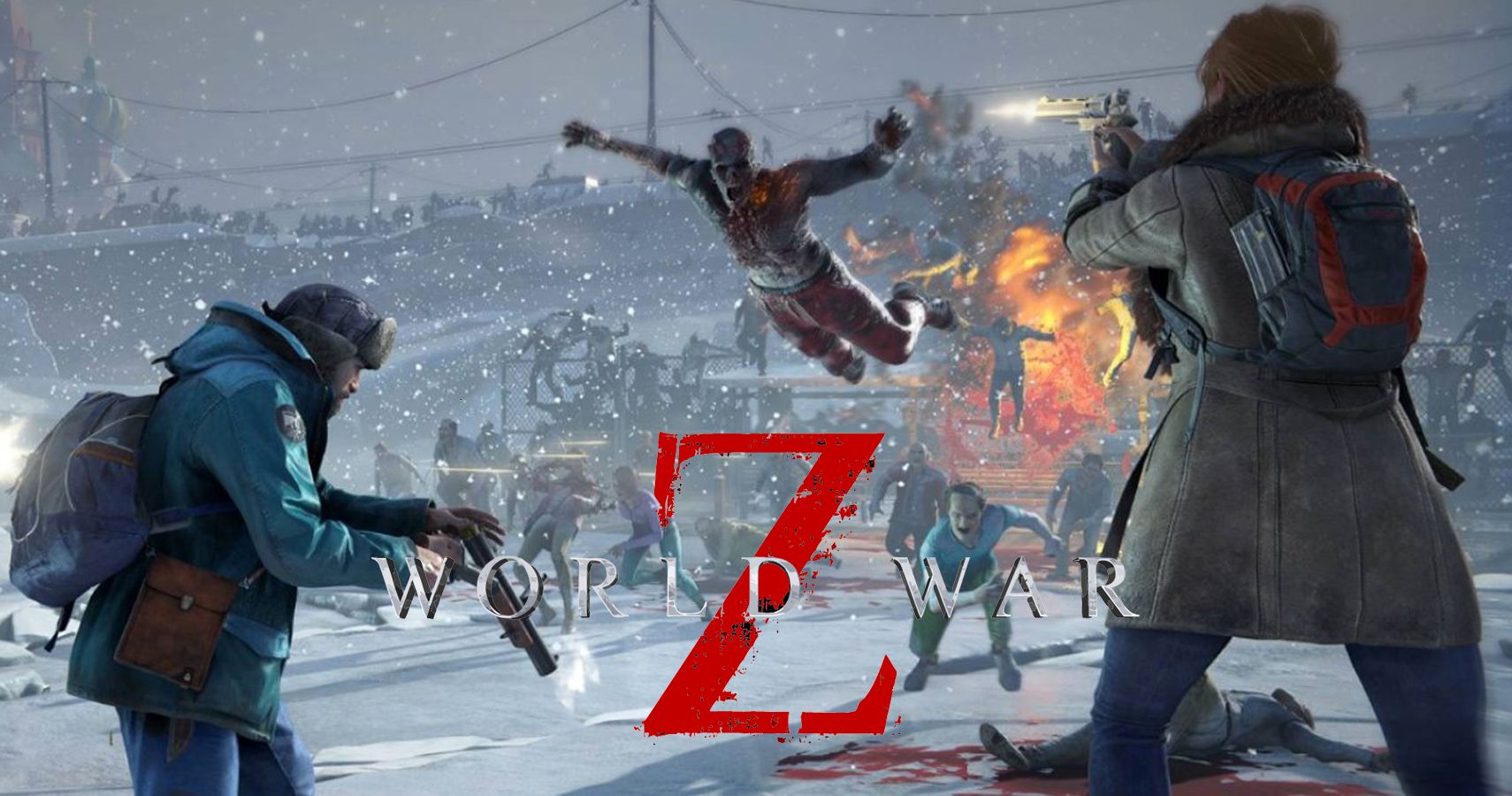 World War Z Reveals Its New Tokyo Battleground In A