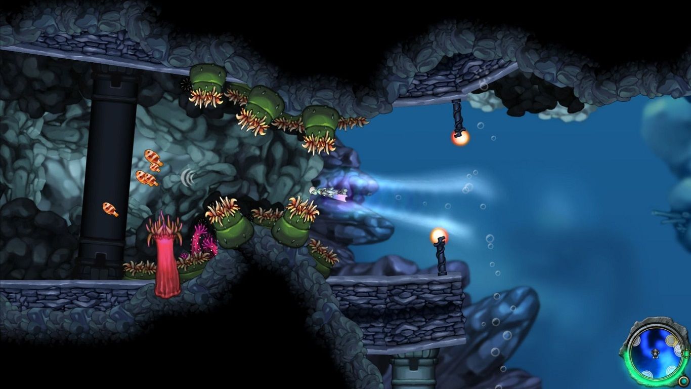 The 15 Best Underwater Games, Ranked (2025)