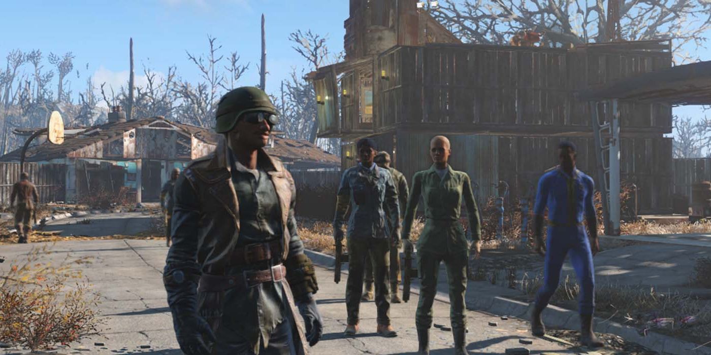 Fallout 4: The 10 Hardest Achievements To Get