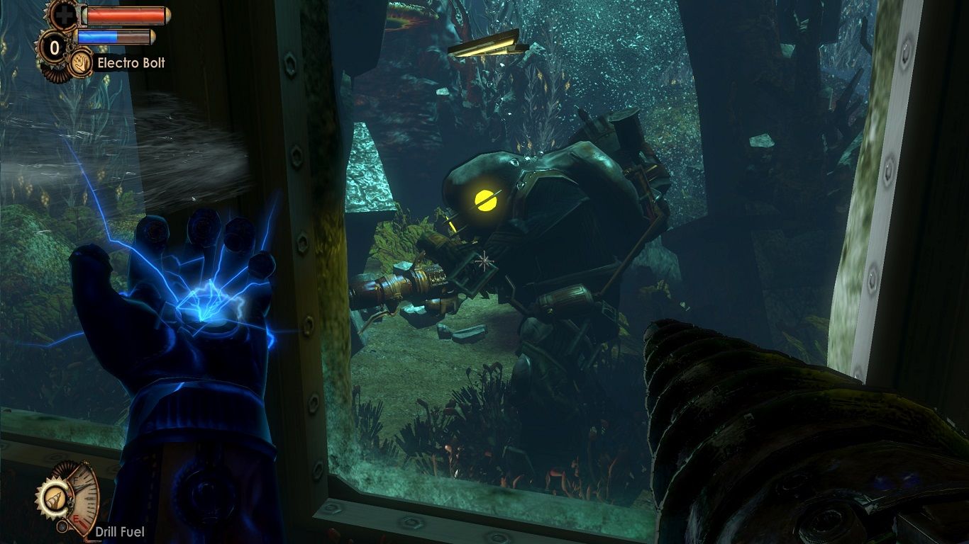 The 15 Best Underwater Games, Ranked