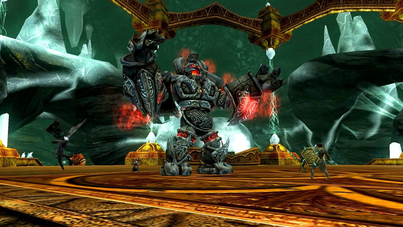 Ranking The 15 Best MMORPGs Of All Time